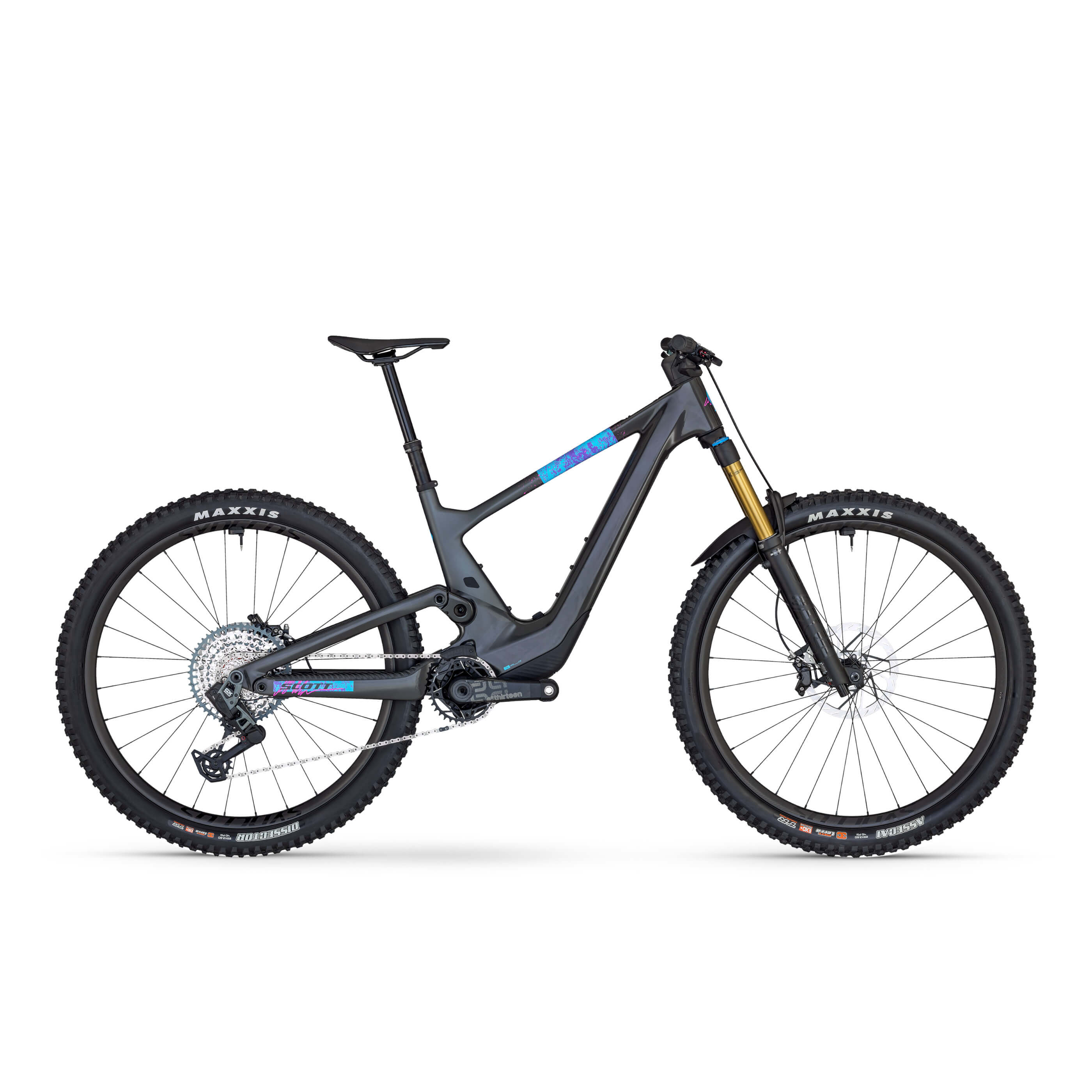 Scott electric bike store