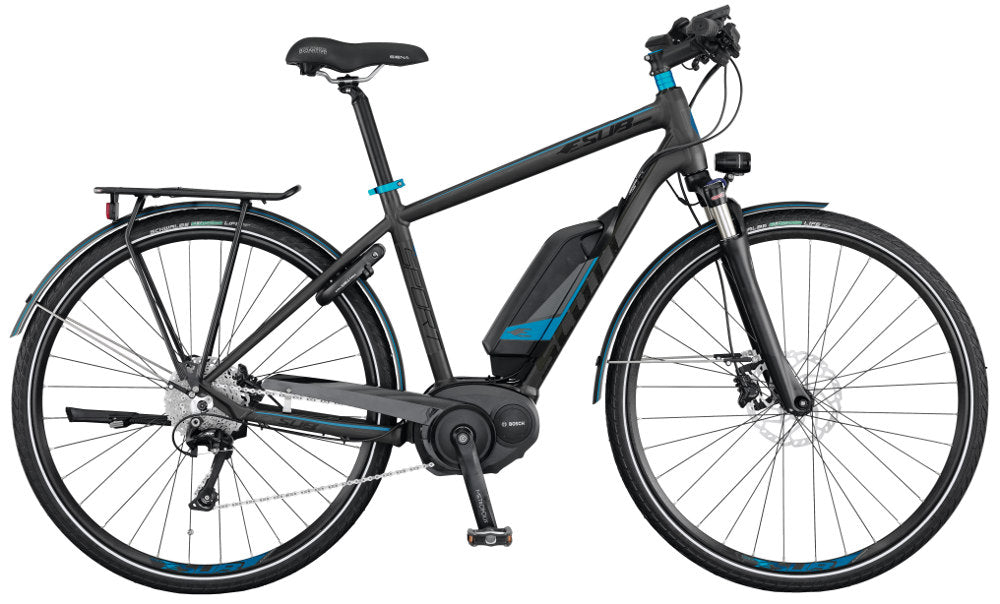 Scott E Sub Sport 2015 Bosch Electric Bike