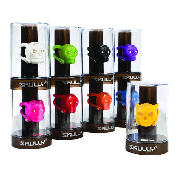 Skully bike lights store